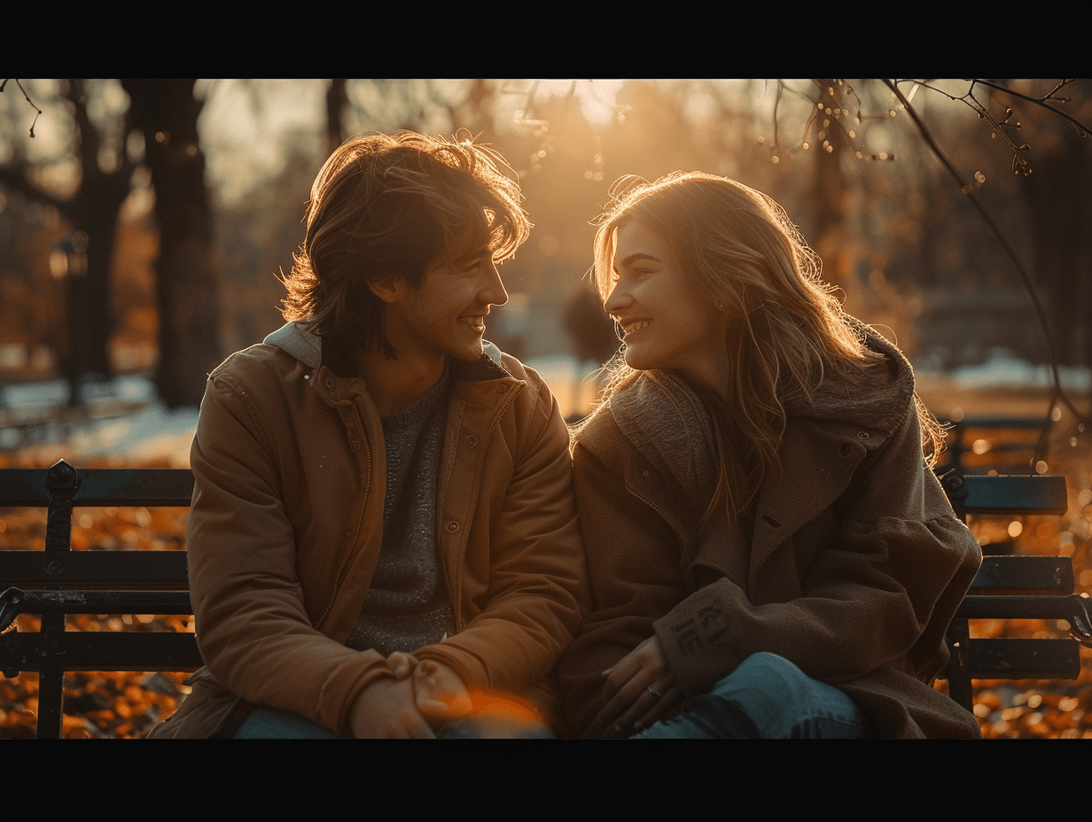 Interpréter les signes d'affection subtils dans une relation amoureuse ... Interpréter les signes d'affection subtils dans une relation amoureuse ...