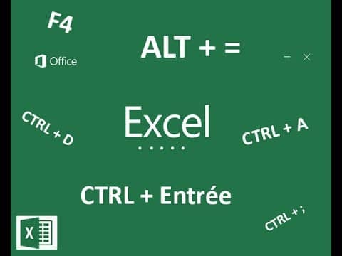 Maîtriser Excel avec son clavier, c'est possible avec ce site